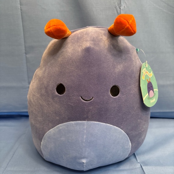 jazzwares | Toys | Squishmallow Preeti Super Flexible Slug | Poshmark